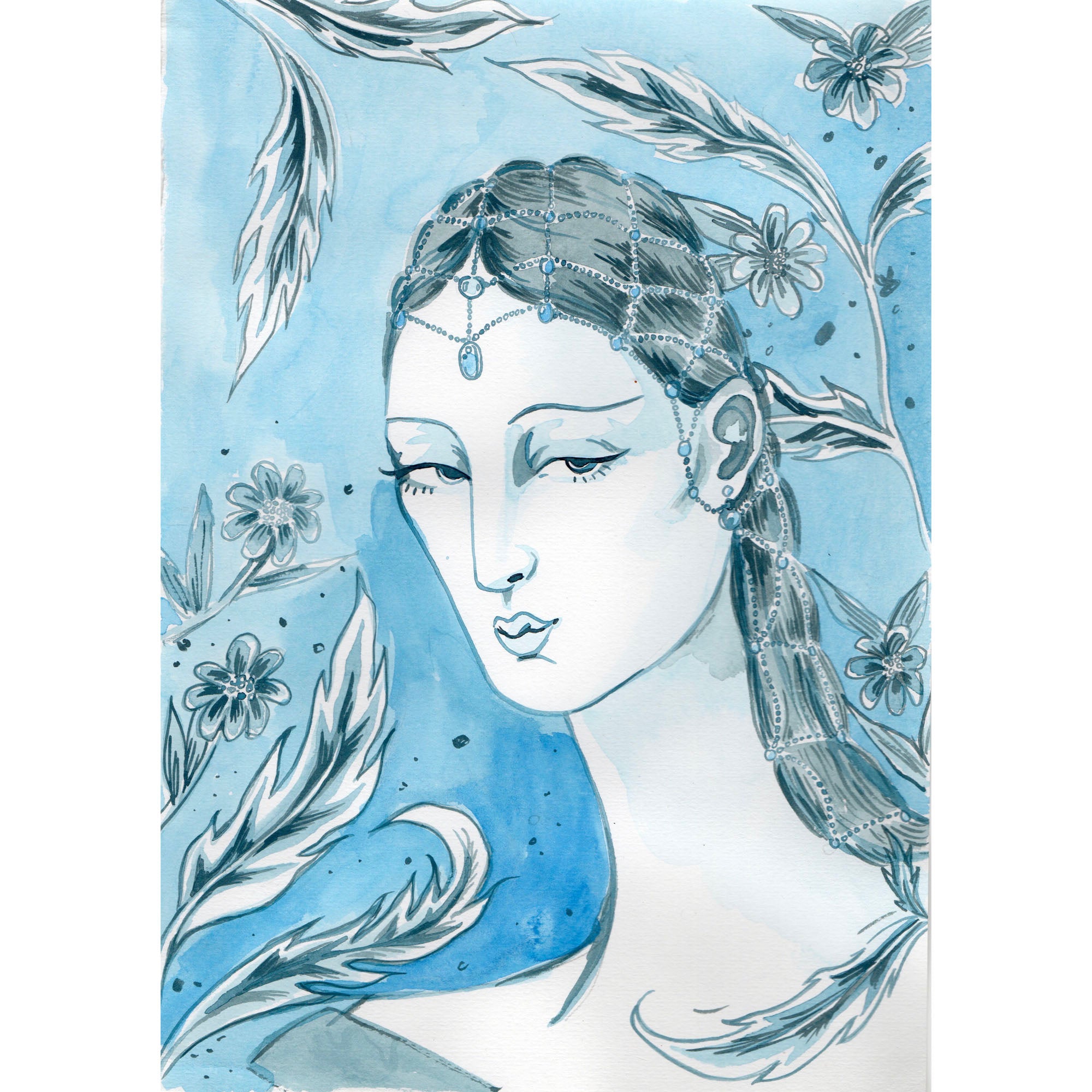 May Lady – mythsntits